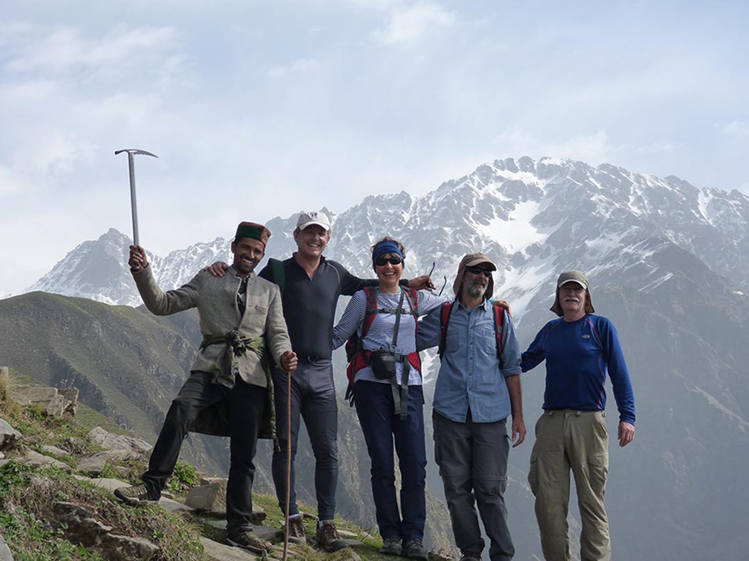 Woodstock | Stephen Alter ’74, recipient of the Distinguished Alumni ...