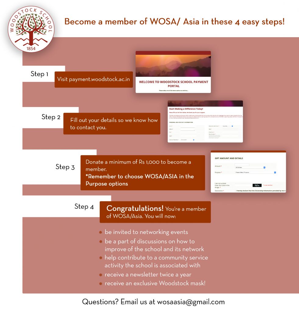Woodstock | WOSA Asia