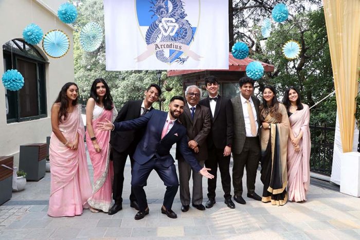 Woodstock | Graduation 2022 – Arcadius