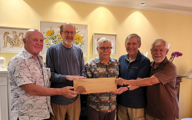 Woodstock | Lyre Tree Timber in the US!