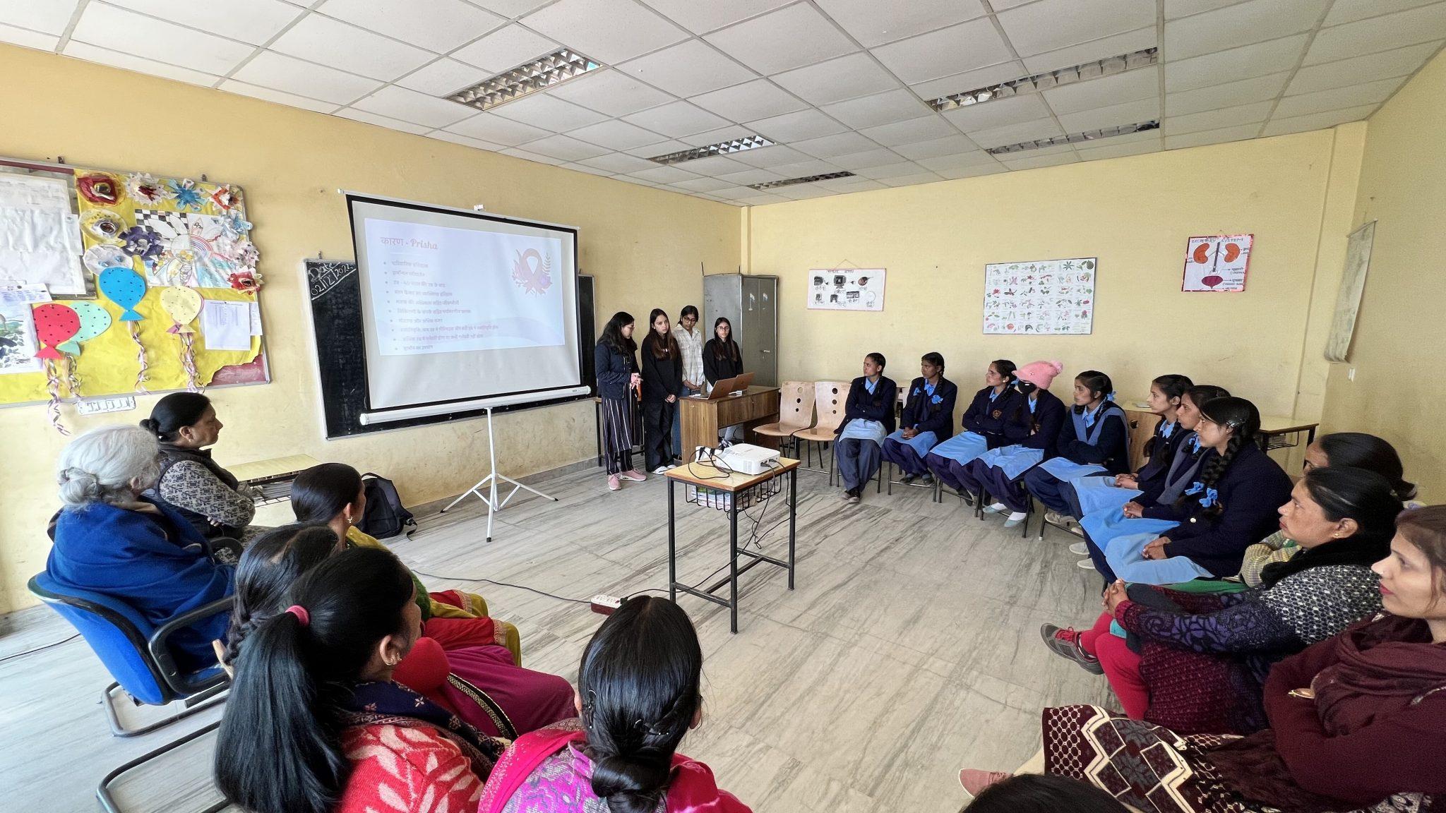 Woodstock | Generations at Woodstock: Tsering (Sonam Deki) Kesang ’00 ...