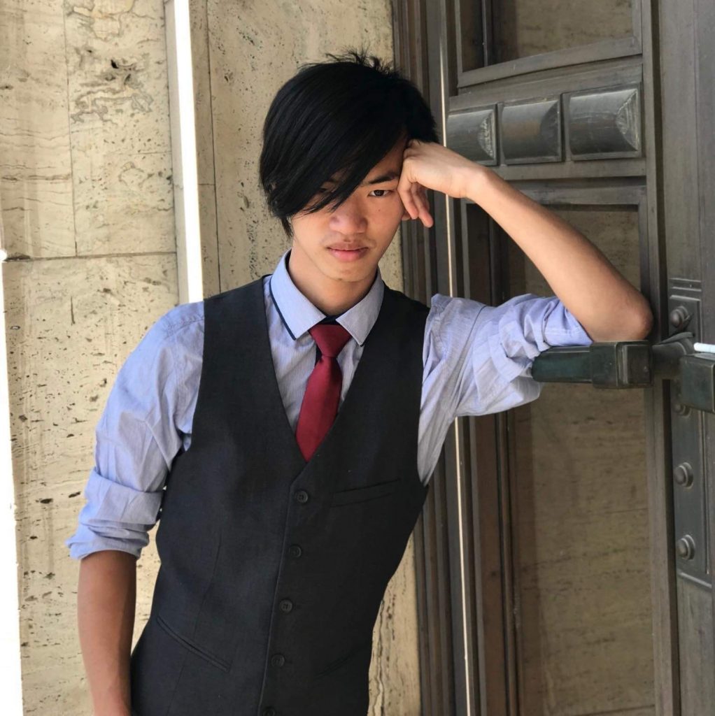 Woodstock | Alumni Spotlight – Andrew i-Hsin Yang ’15