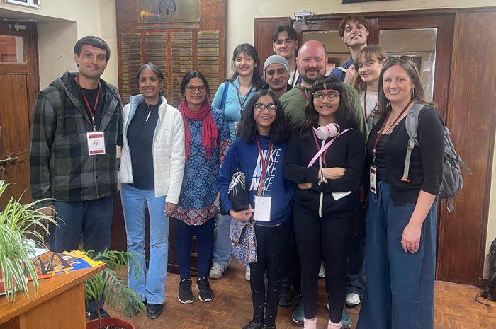 Woodstock | Alumni back in campus! May 2024